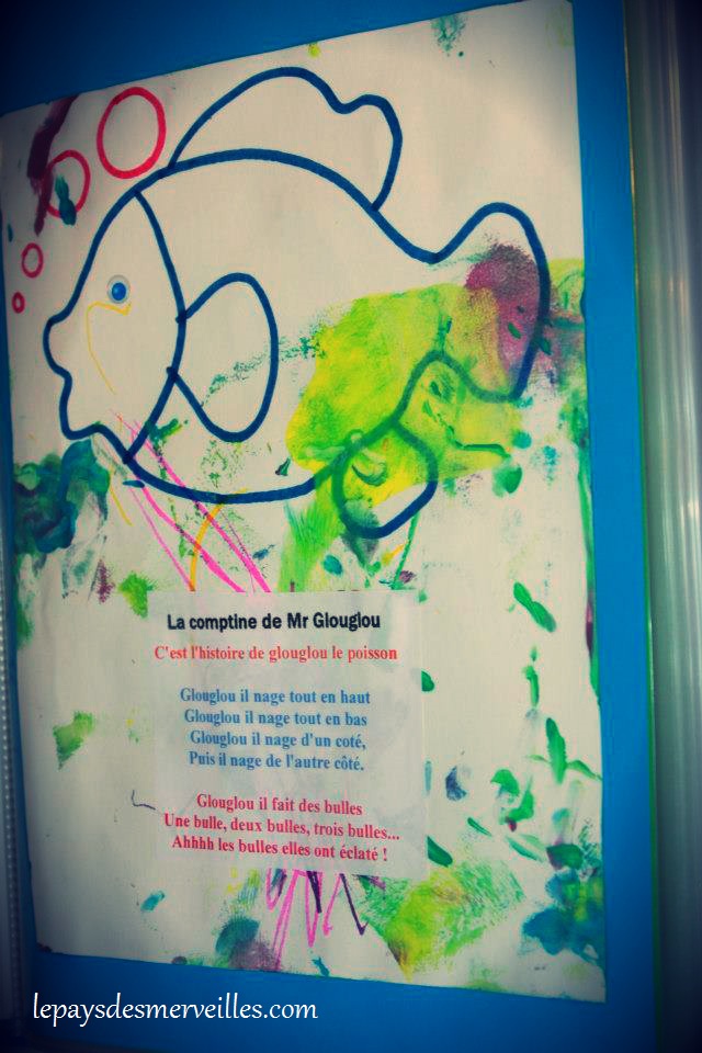 Un classeur de comptines pour mon bébé (activité)