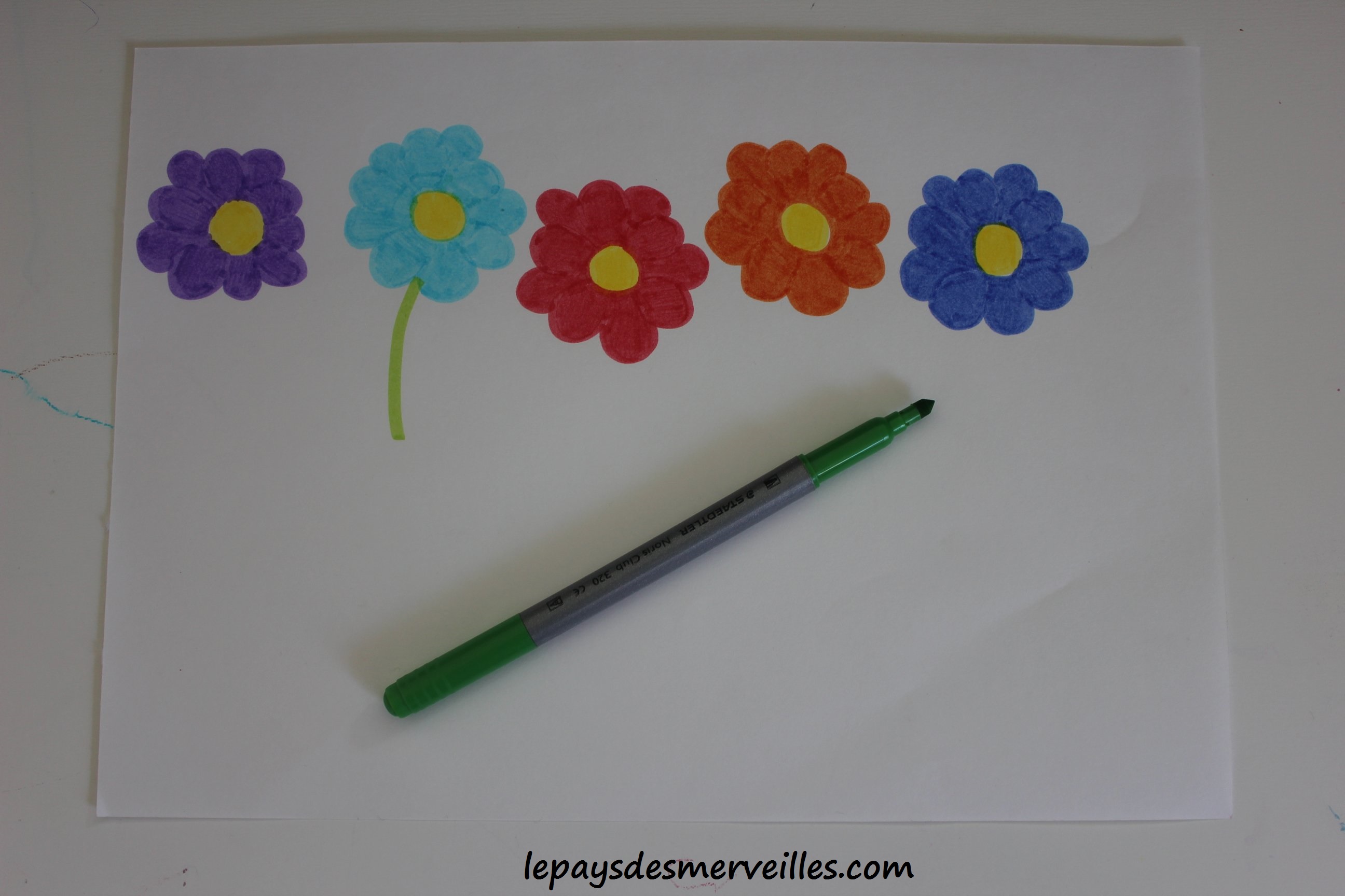 Activité de graphisme : lignes verticales et points - Le pays des ...