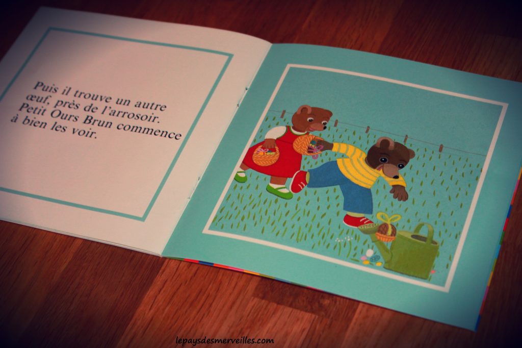Lectures de Pâques pour enfants à partir de 2 ans