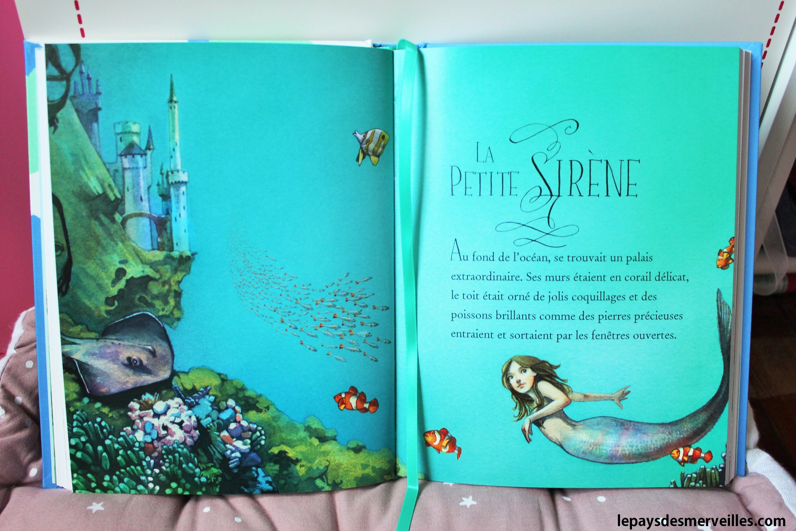 Contes illustrés aux éditions Usborne