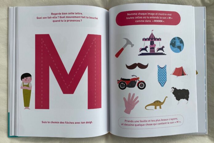 Drôle d'ABC : Un livre à écouter pour apprendre à lire dès 3 ans