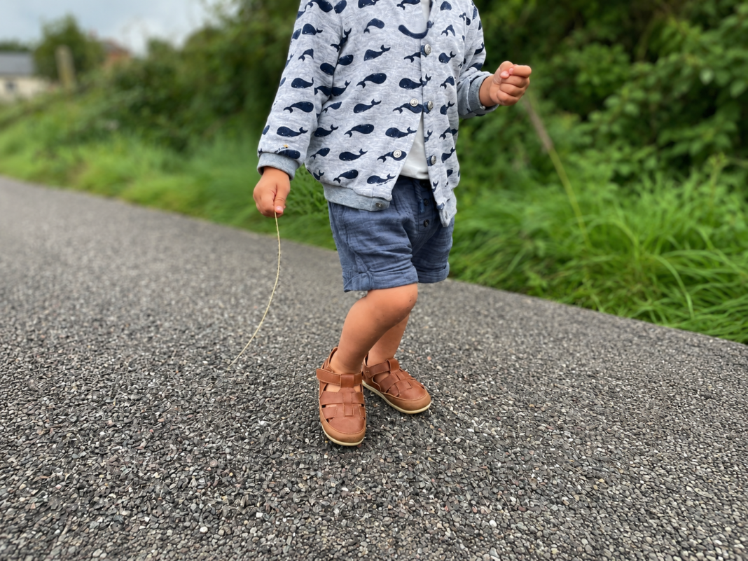 Chaussures souples enfant : comment bien choisir