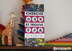 Cherche et trouve dans les contes de fées - Seuil jeunesse