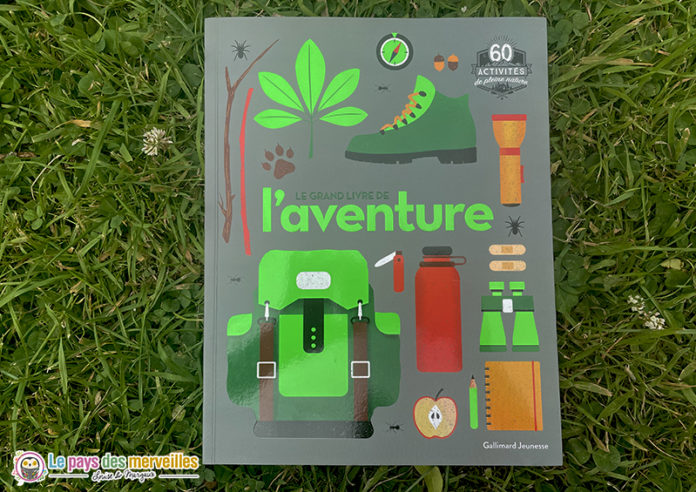 Activités nature : 2 livres pour petits aventuriers