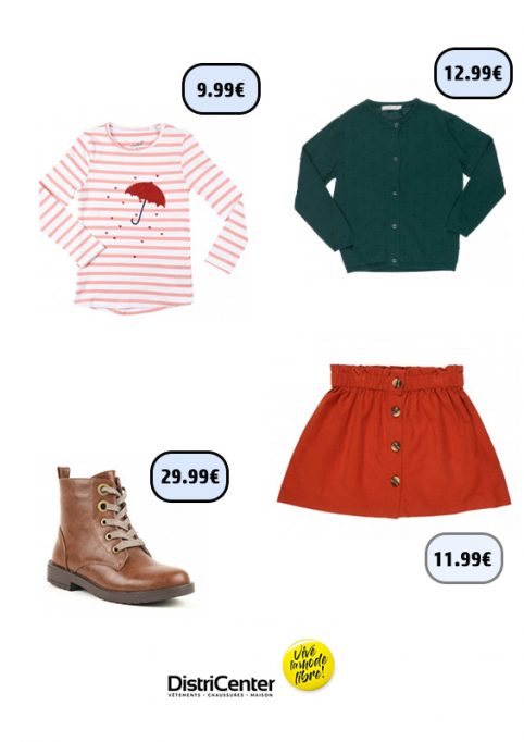 Nouvelle Collection Distri Center