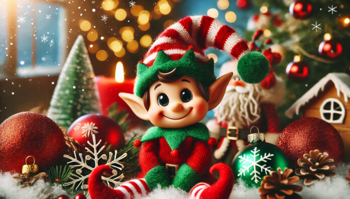Bêtises de lutin farceur de Noël : idées originales et faciles