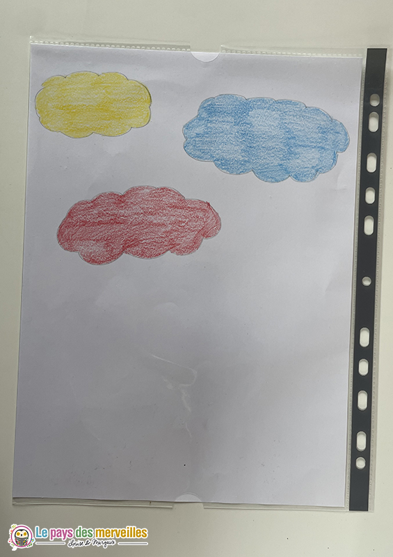 Trier les couleurs : DIY facile et jeu éducatif pour enfants avec des ...