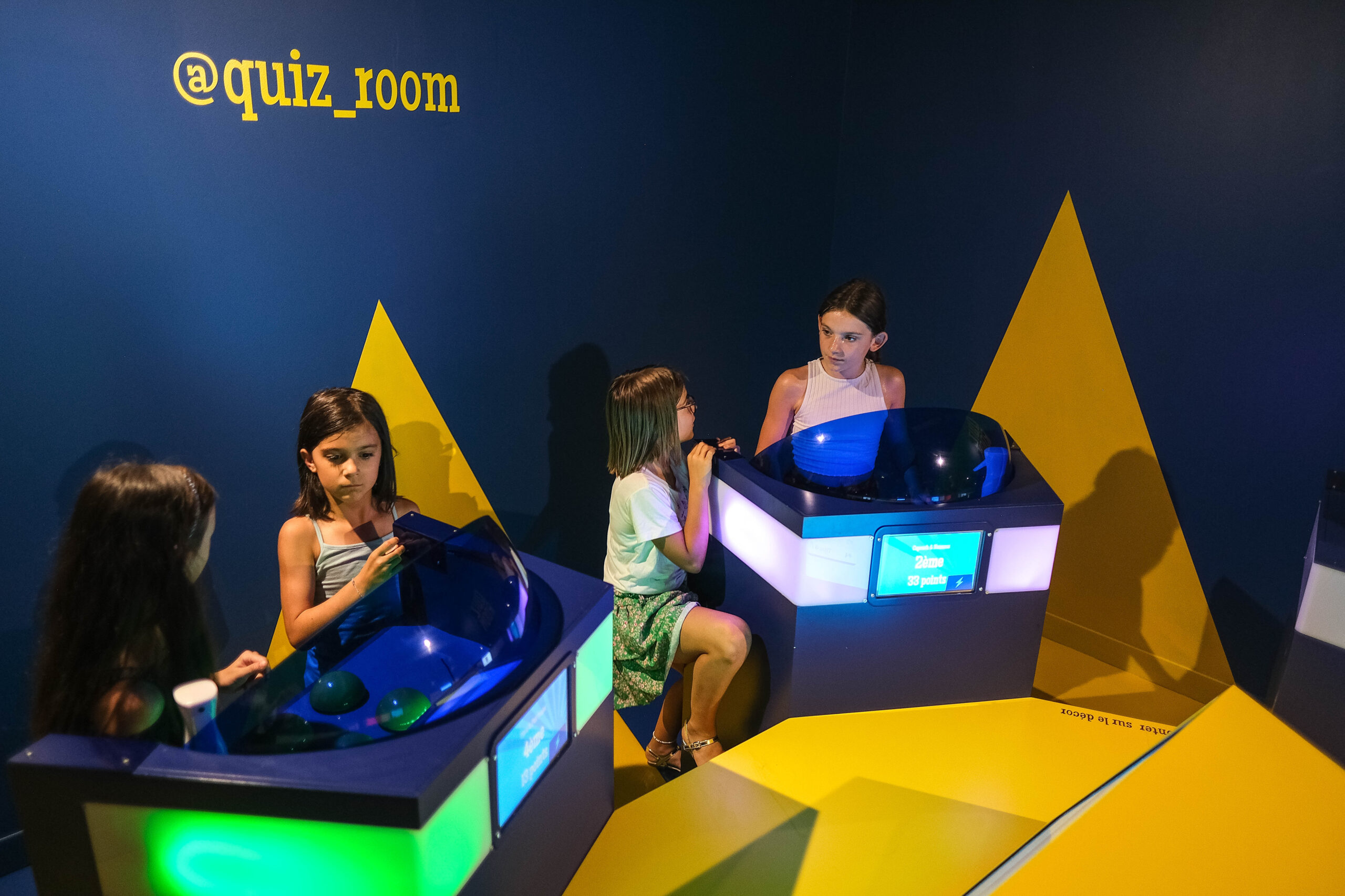 Quiz Room : l’activité immersive idéale pour un anniversaire enfant ...